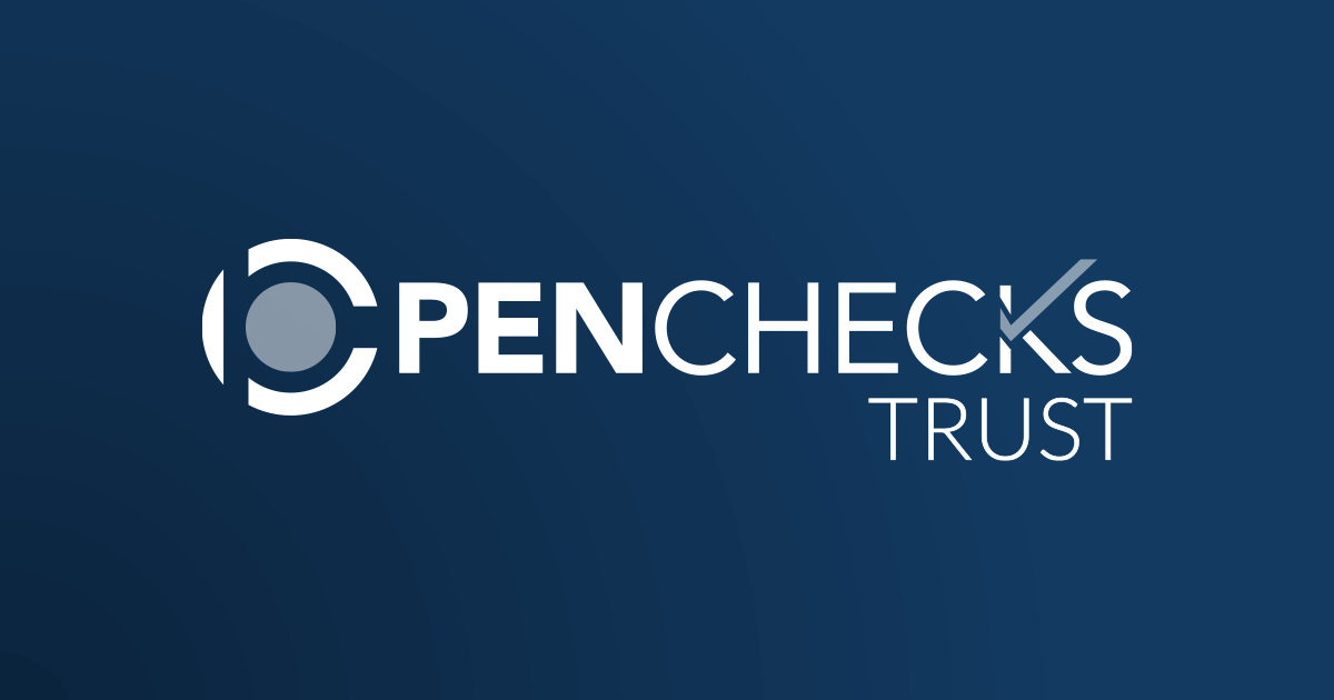 Ready to chat - PenChecks Trust